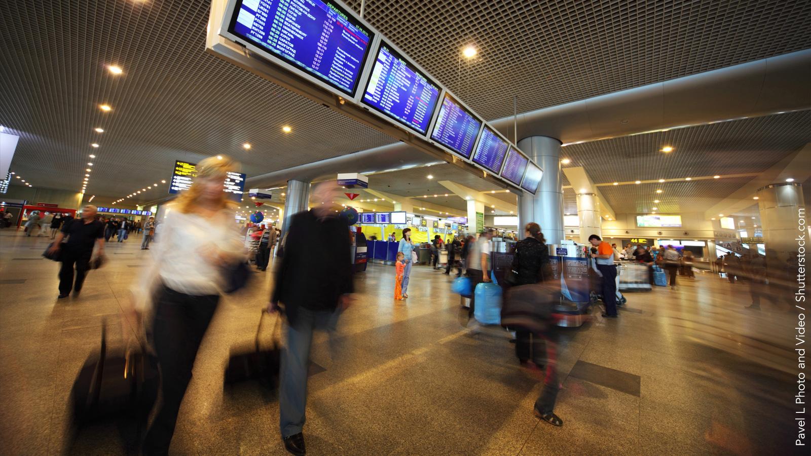 Flight restrictions lifted at three airports in Russia - aviation news